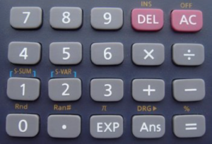 Math Numbers and Symbols Arithmetic - LearnerMath.com