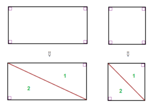 Interior Angles of a Polygon, Exterior Angles - LearnerMath.com