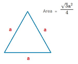 Area of an Equilateral Triangle - LearnerMath.com