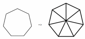 Area of a Regular Heptagon - LearnerMath.com